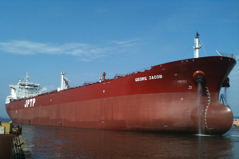 Jacob | The Shipping Group