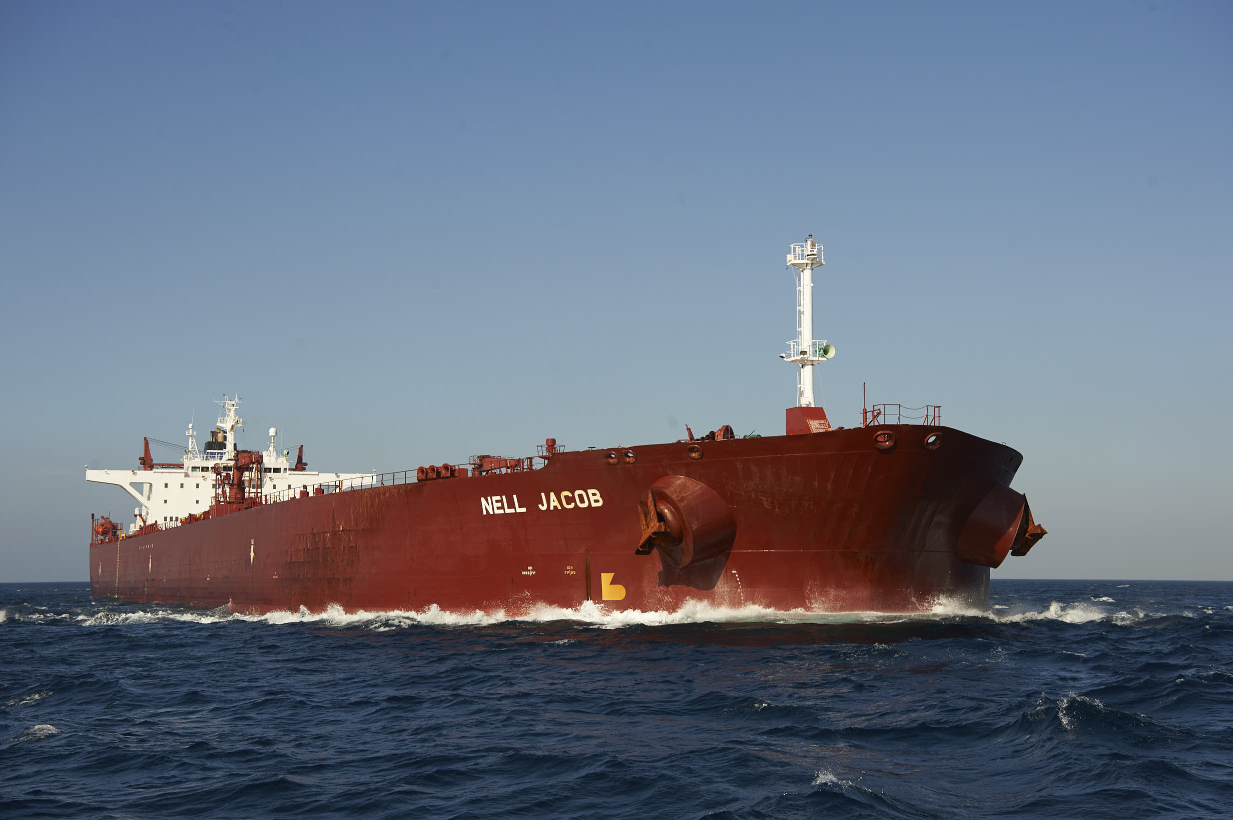 Jacob | The Shipping Group